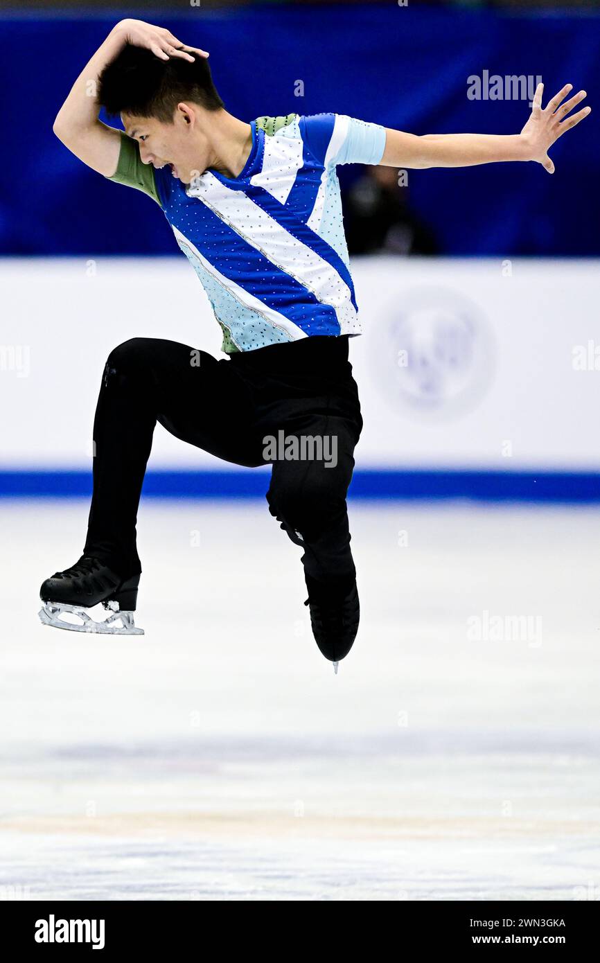 Yu hsiang li tpe hi-res stock photography and images - Alamy