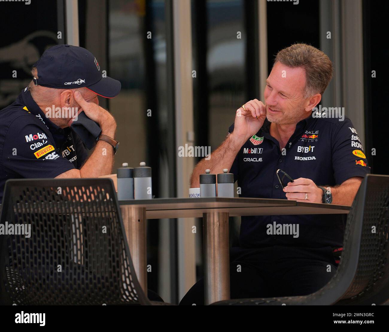 February 29, 2024, Bahrain International Circuit, Sakhir, Formula 1 ...