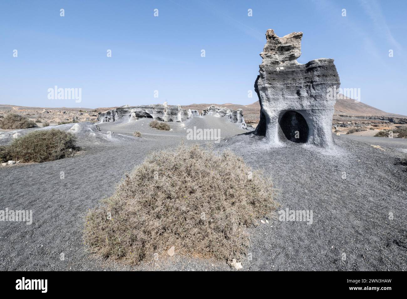 Rock stratified and erosion hi-res stock photography and images - Alamy