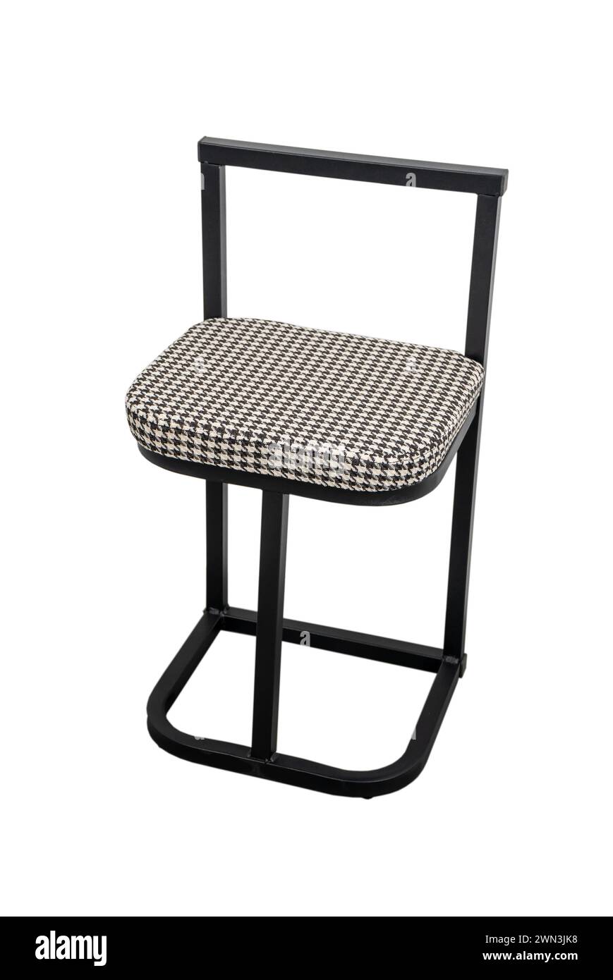 Checkered chair hi-res stock photography and images - Alamy