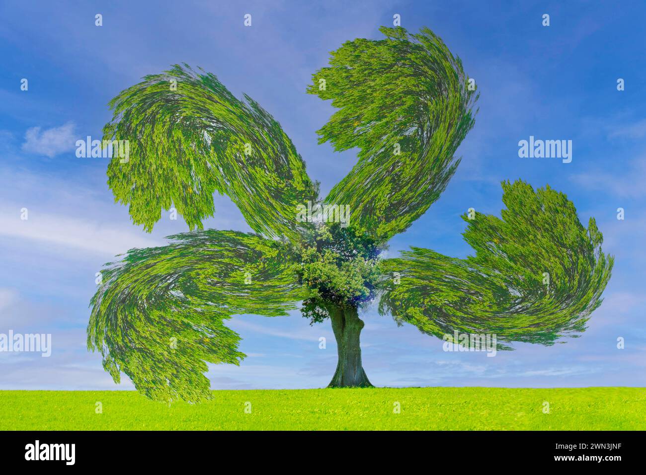 Climate awareness illustration hi-res stock photography and images - Alamy
