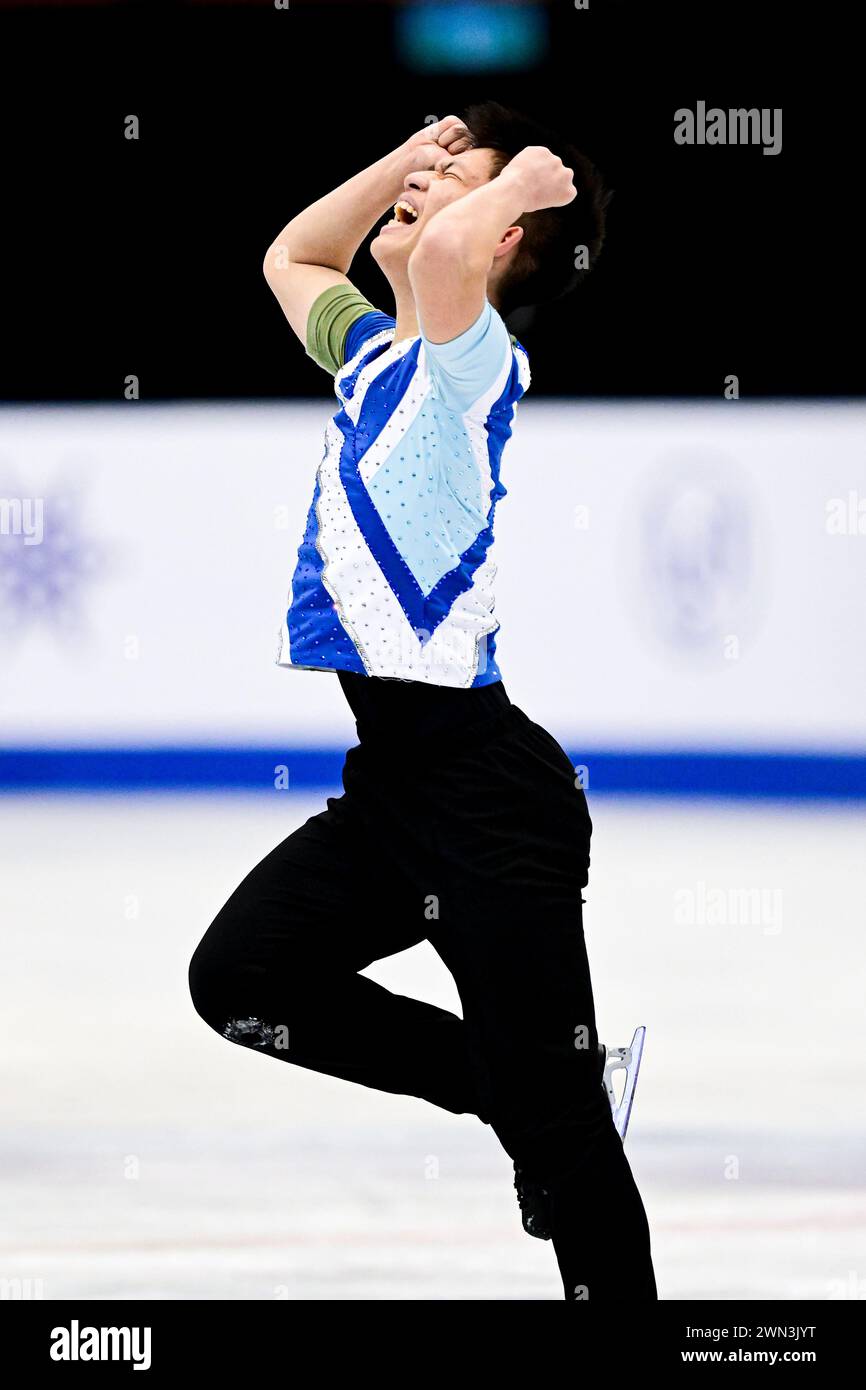 Yu hsiang li tpe hi-res stock photography and images - Alamy