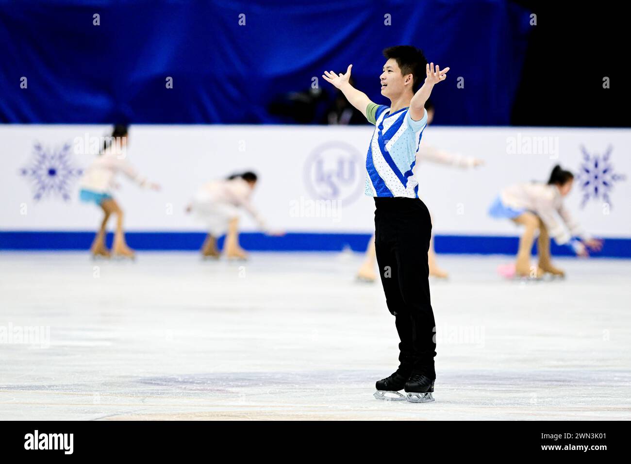 Yu hsiang li tpe hi-res stock photography and images - Alamy