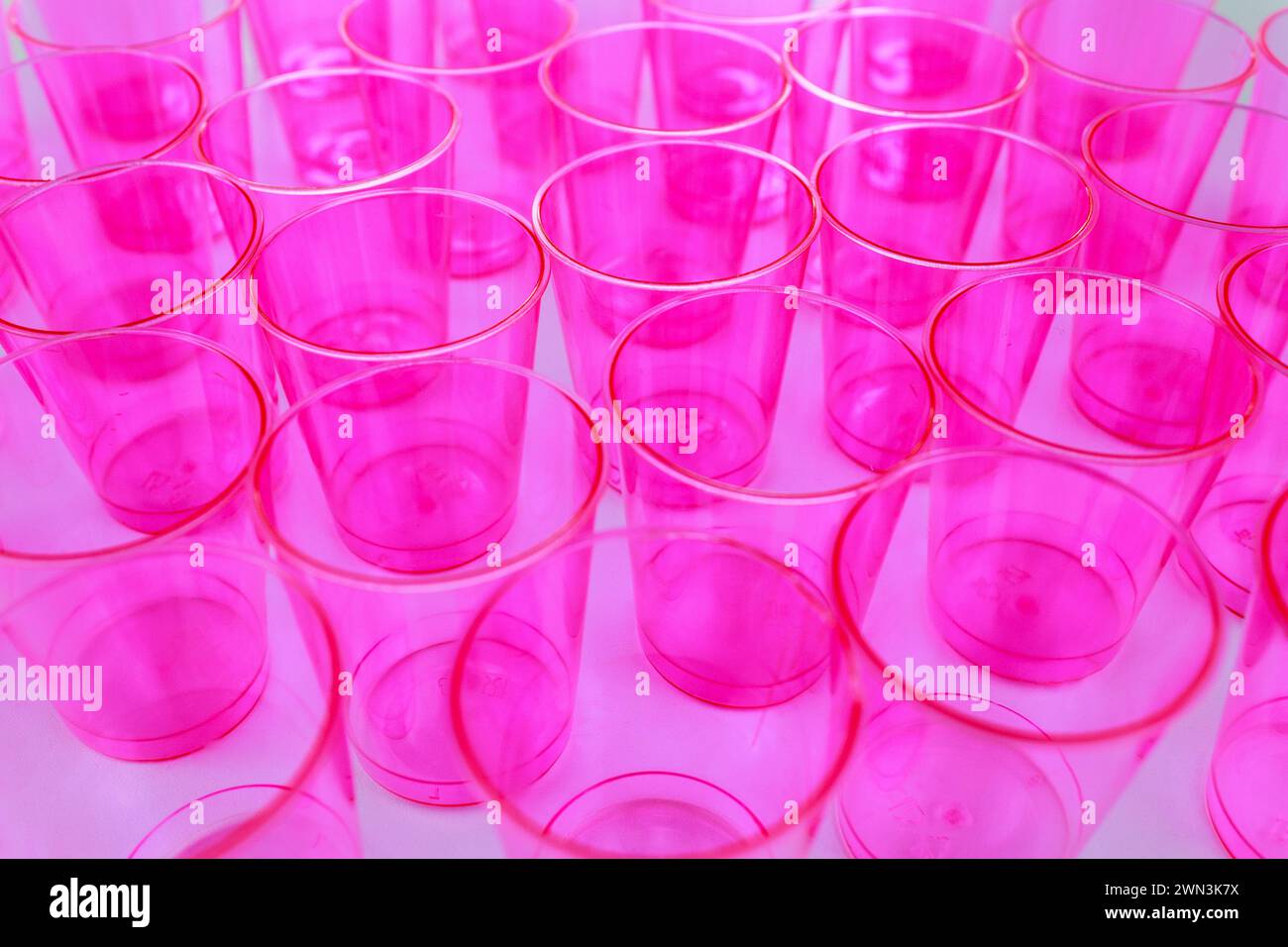 Abstract close up plastic hi-res stock photography and images - Alamy