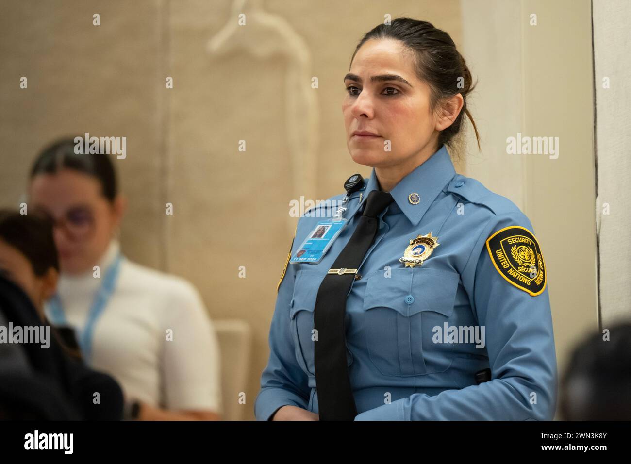 Geneva, Switzerland. 29th Feb, 2024. © Jean Marc Ferré/MAXPPP - Geneva ...