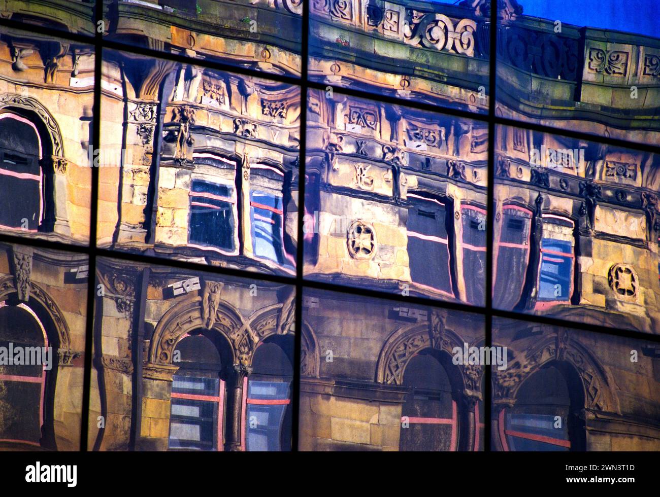 Belfast architecture details, Historic buildings, city centre, Northern ...