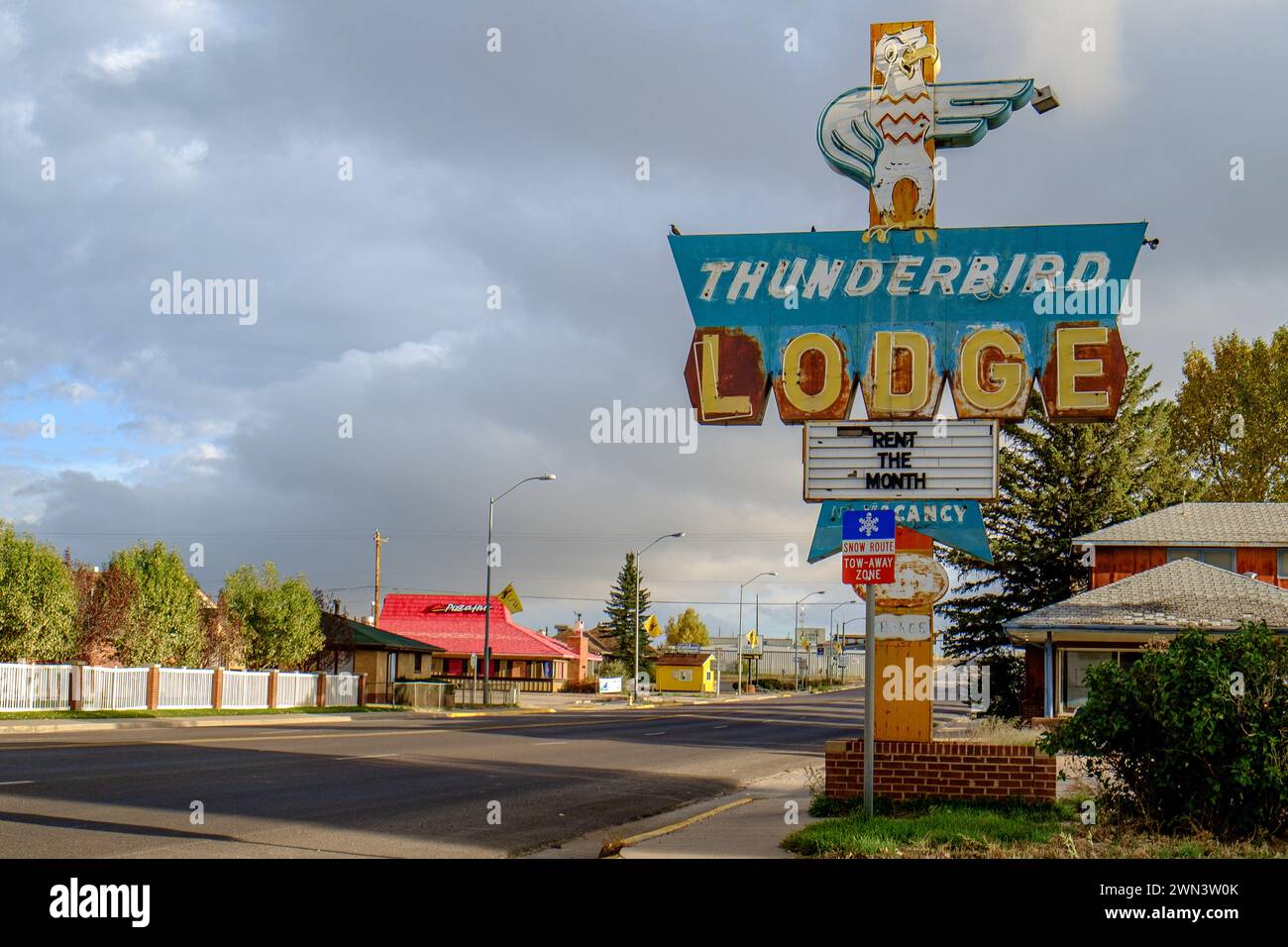 City of laramie hi-res stock photography and images - Alamy