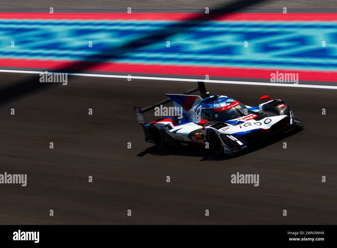 Lusail, Qatar. 29th Feb, 2024. 20 VAN DER LINDE Sheldon (zaf), FRIJNS ...