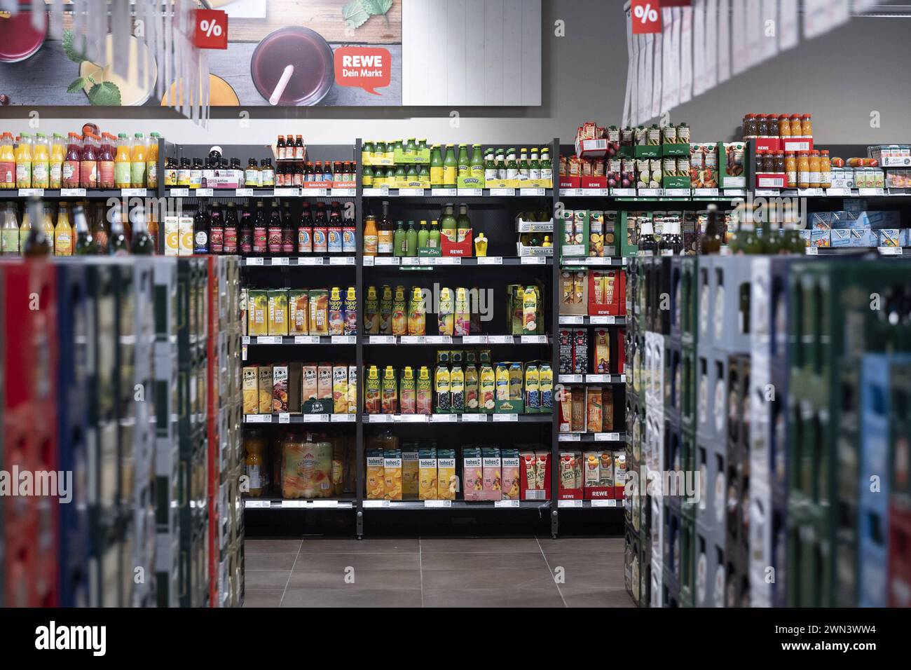 Saft laden hi-res stock photography and images - Alamy