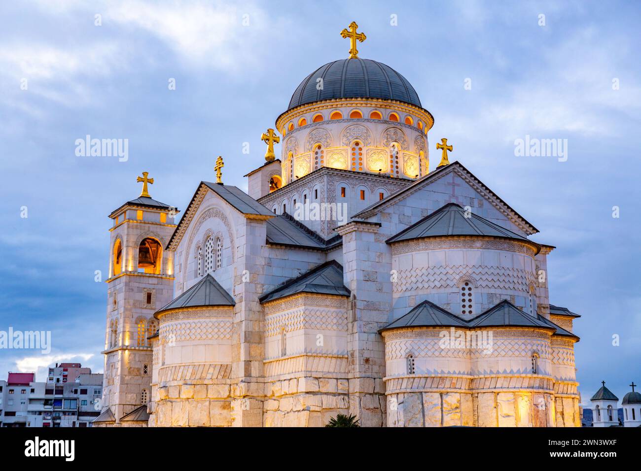 The Cathedral of the Resurrection of Christ is a cathedral of the ...
