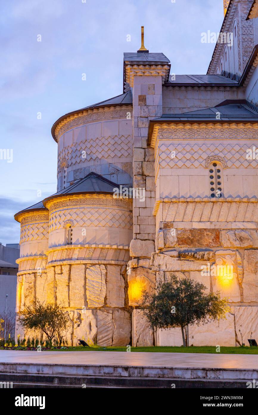 The Cathedral of the Resurrection of Christ is a cathedral of the ...