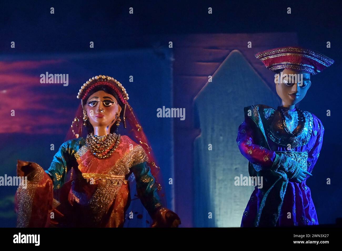 Legacy of puppetry hi-res stock photography and images - Alamy