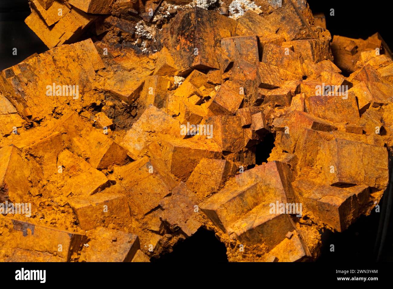 Limonite detail hi-res stock photography and images - Alamy