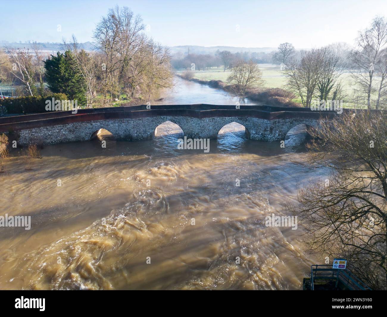 Historic medway hi-res stock photography and images - Alamy
