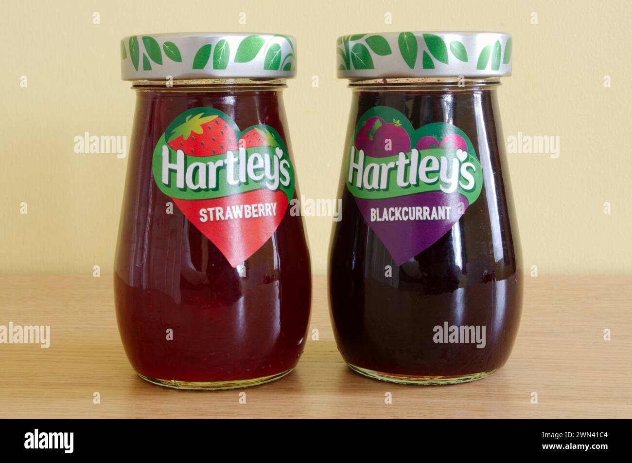 Hartleys logo hi-res stock photography and images - Alamy