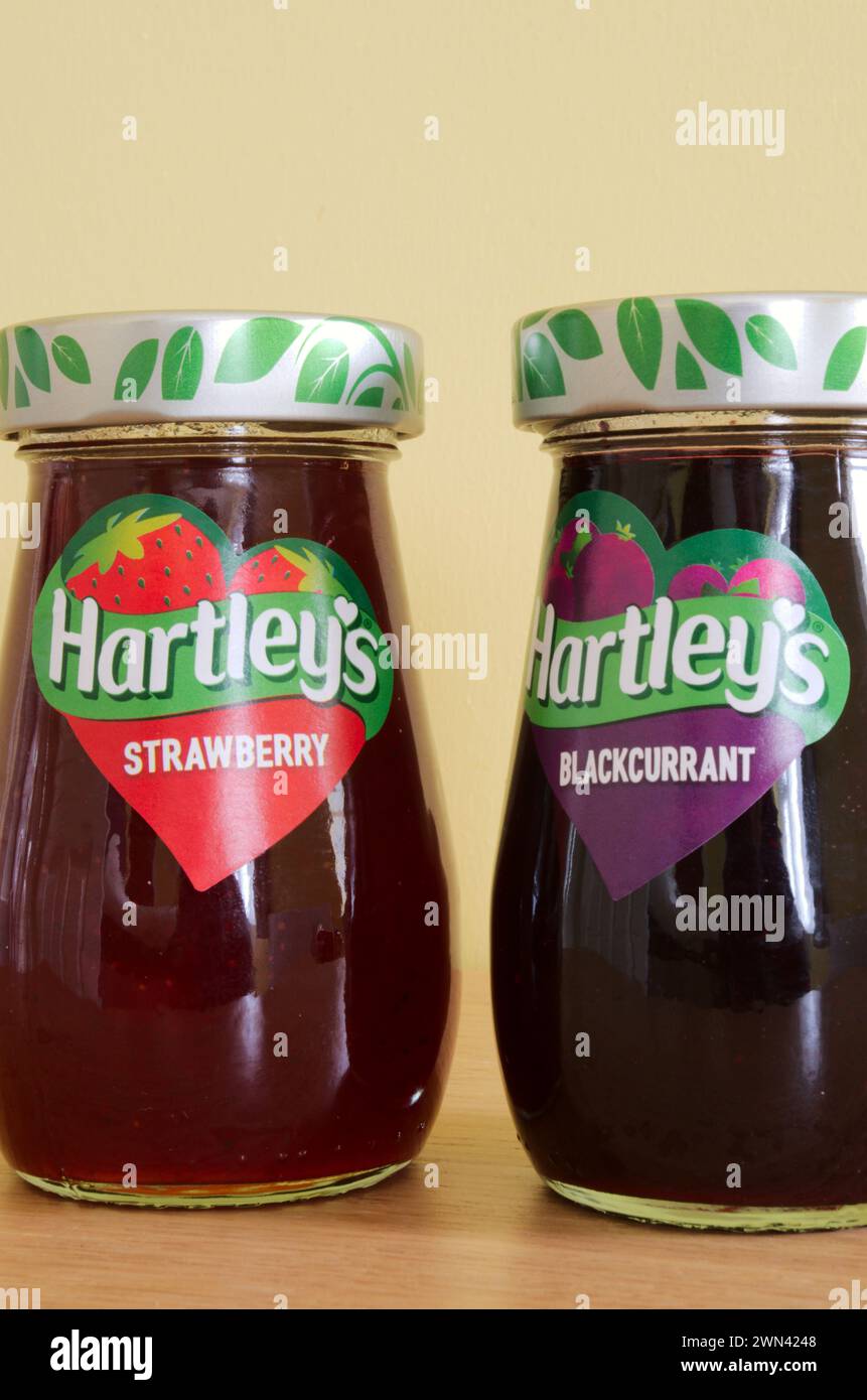 Hartleys logo hi-res stock photography and images - Alamy