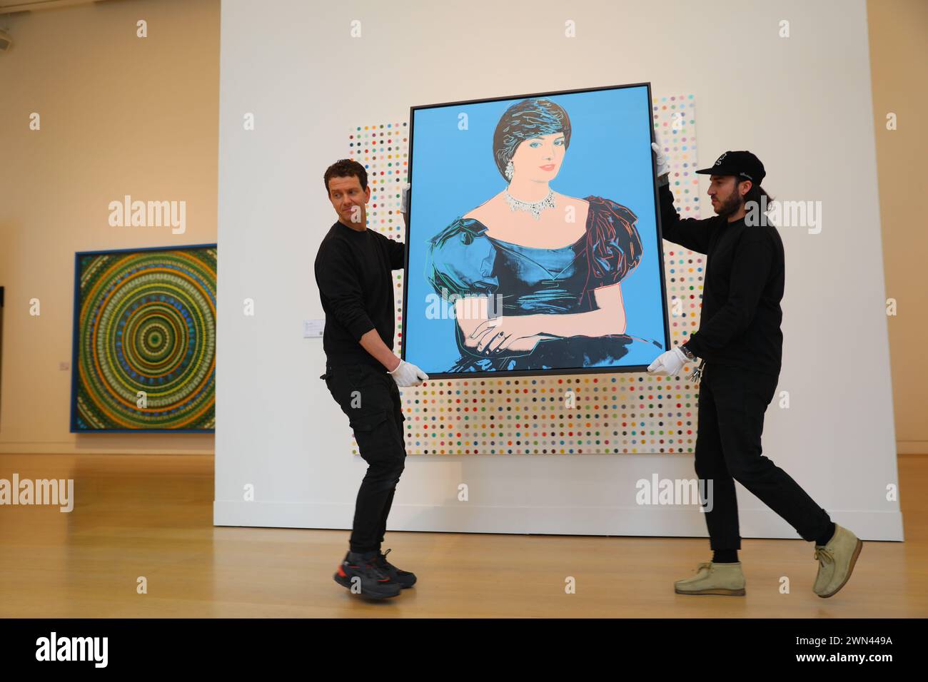 Exclusive Preview of Modern and Contemporary Art Highlights from ...