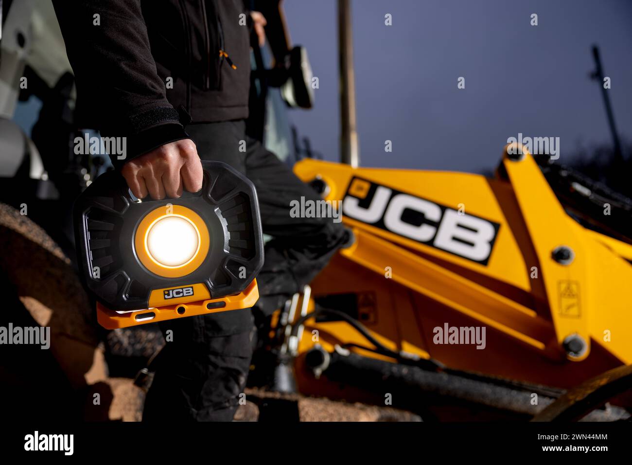 Jcb clothing hi-res stock photography and images - Alamy