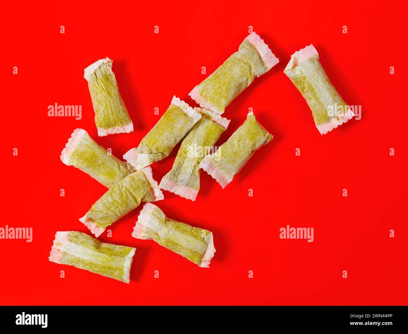Nicotine pads hi-res stock photography and images - Alamy