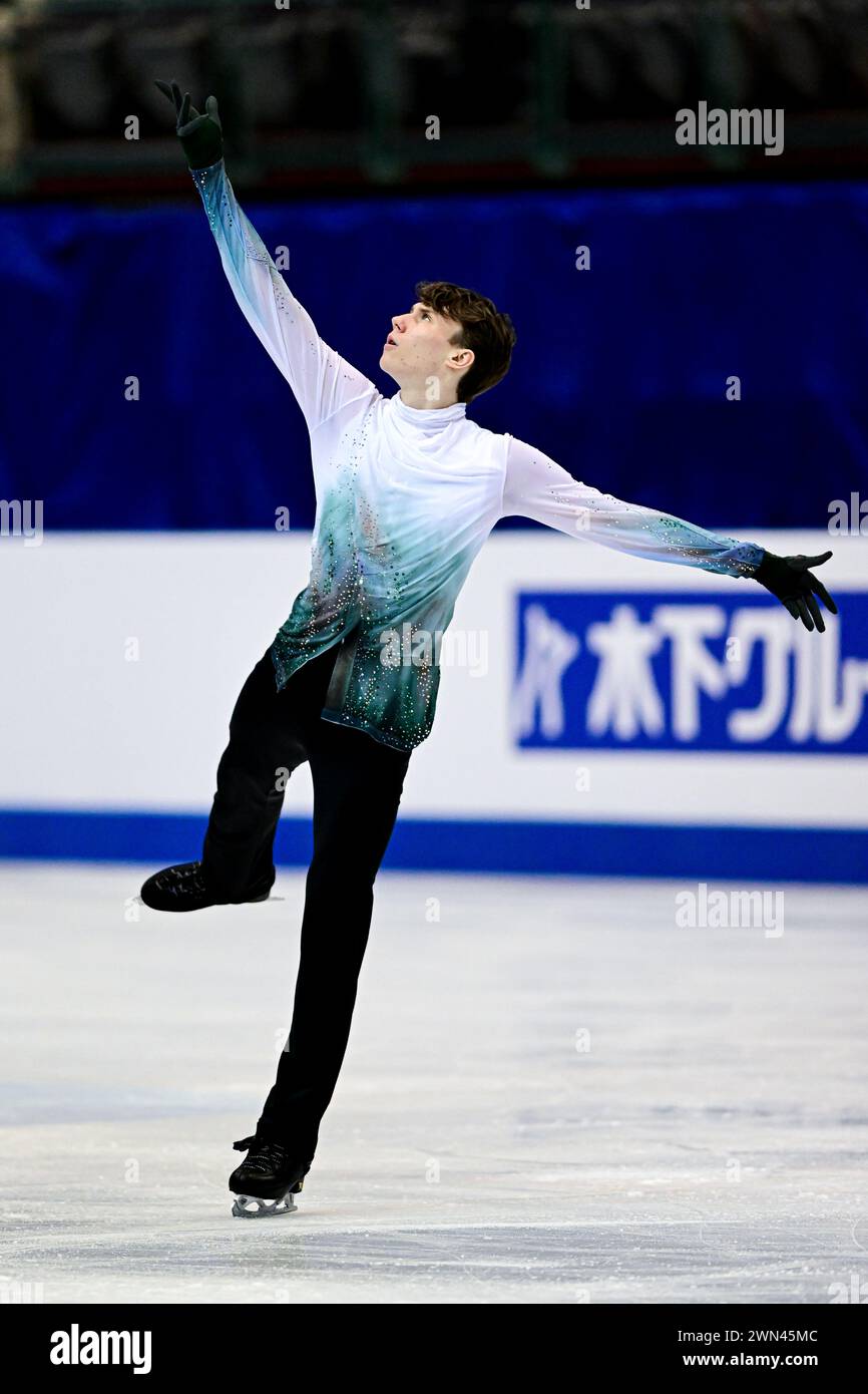 Daniel martynov hi-res stock photography and images - Alamy