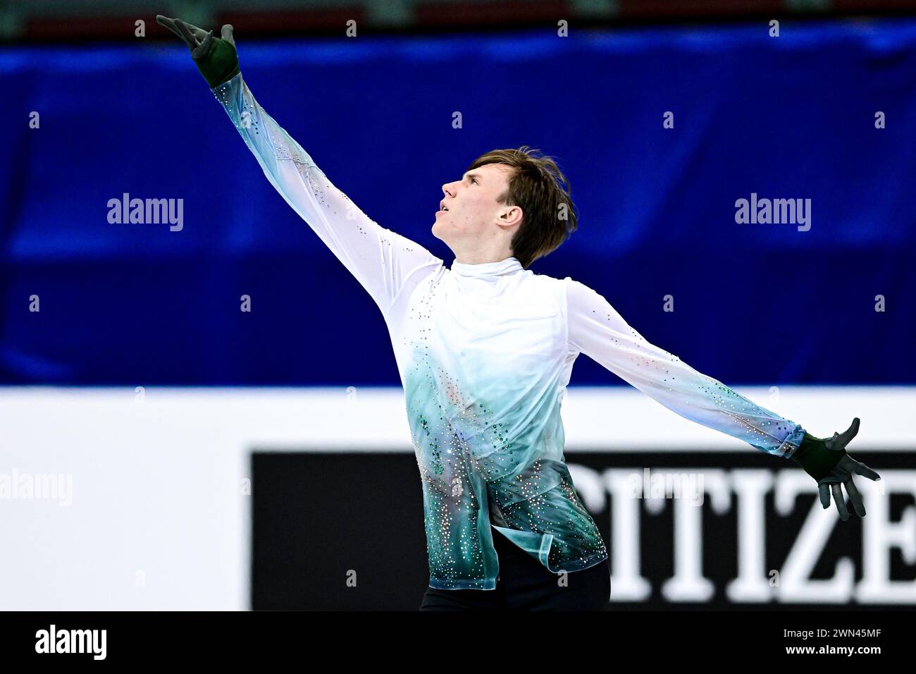 Daniel martynov hi-res stock photography and images - Alamy