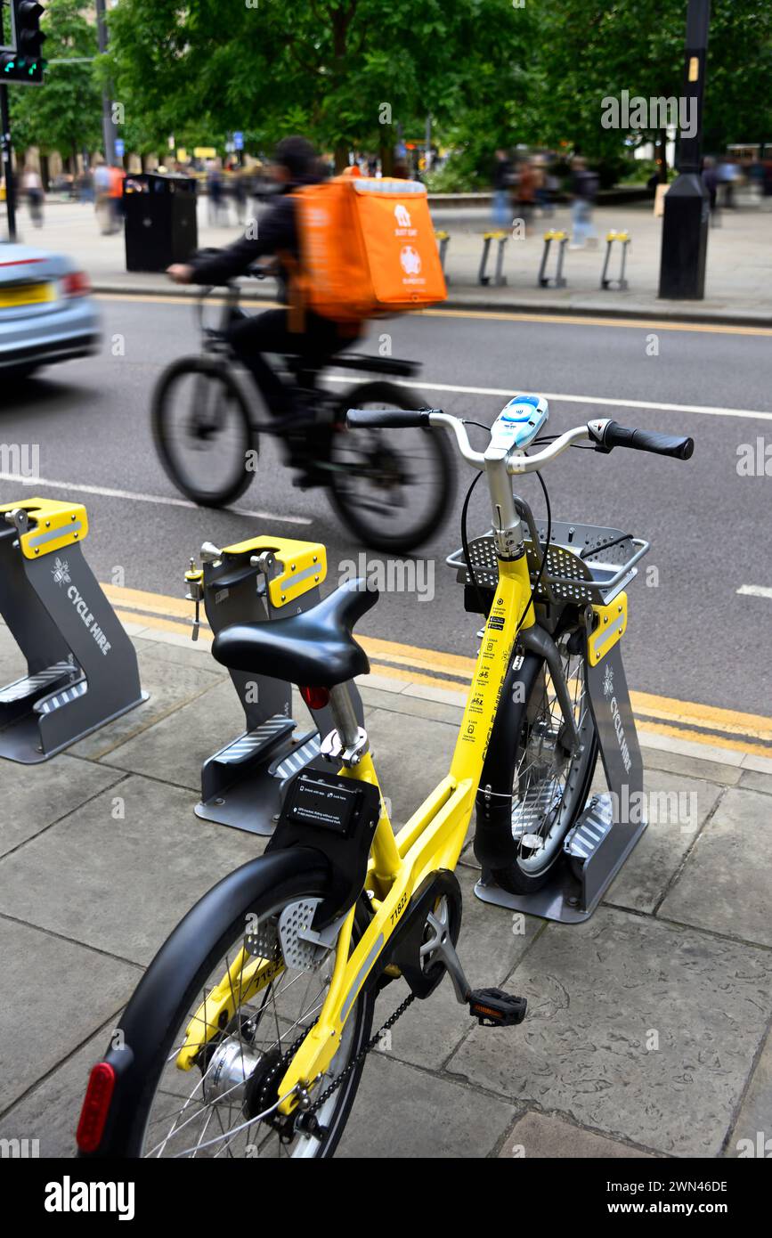 Order bike hi-res stock photography and images - Alamy