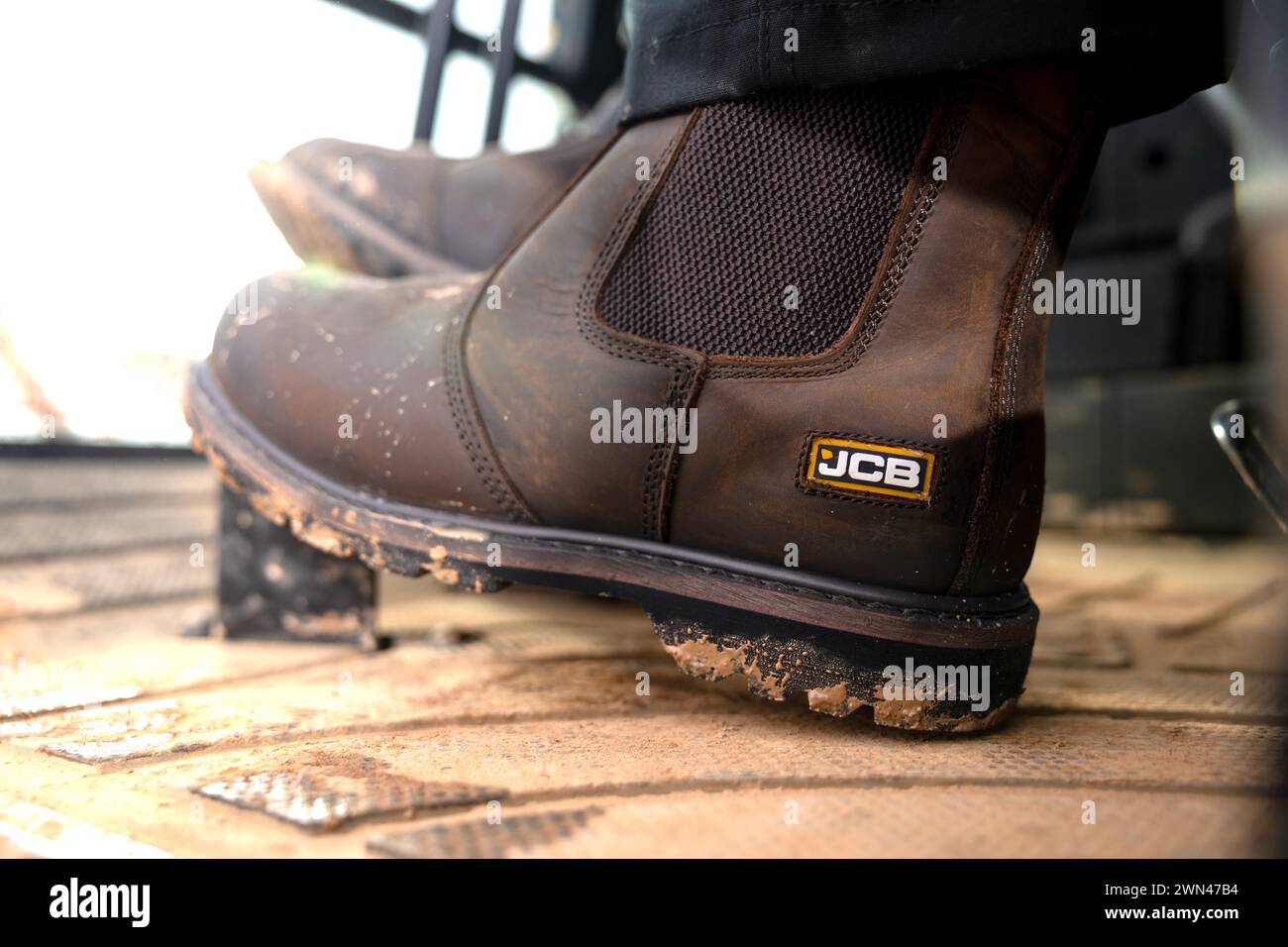 Jcb clothing hi-res stock photography and images - Alamy