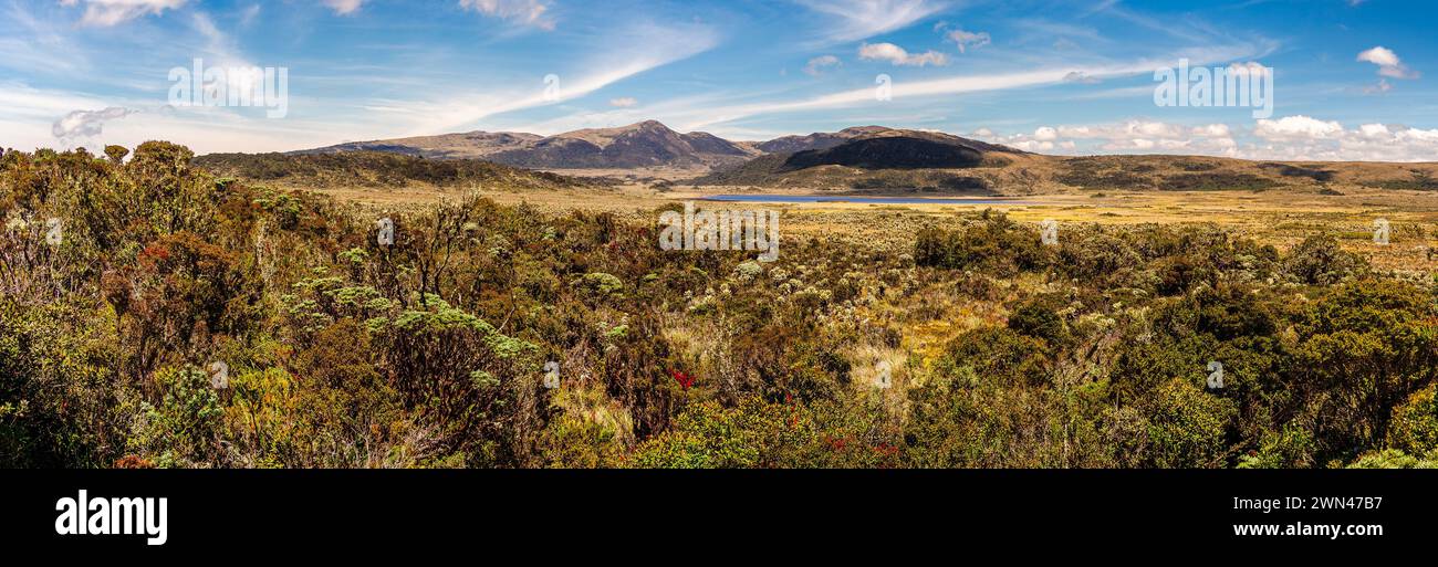 Puracé national park hi-res stock photography and images - Alamy