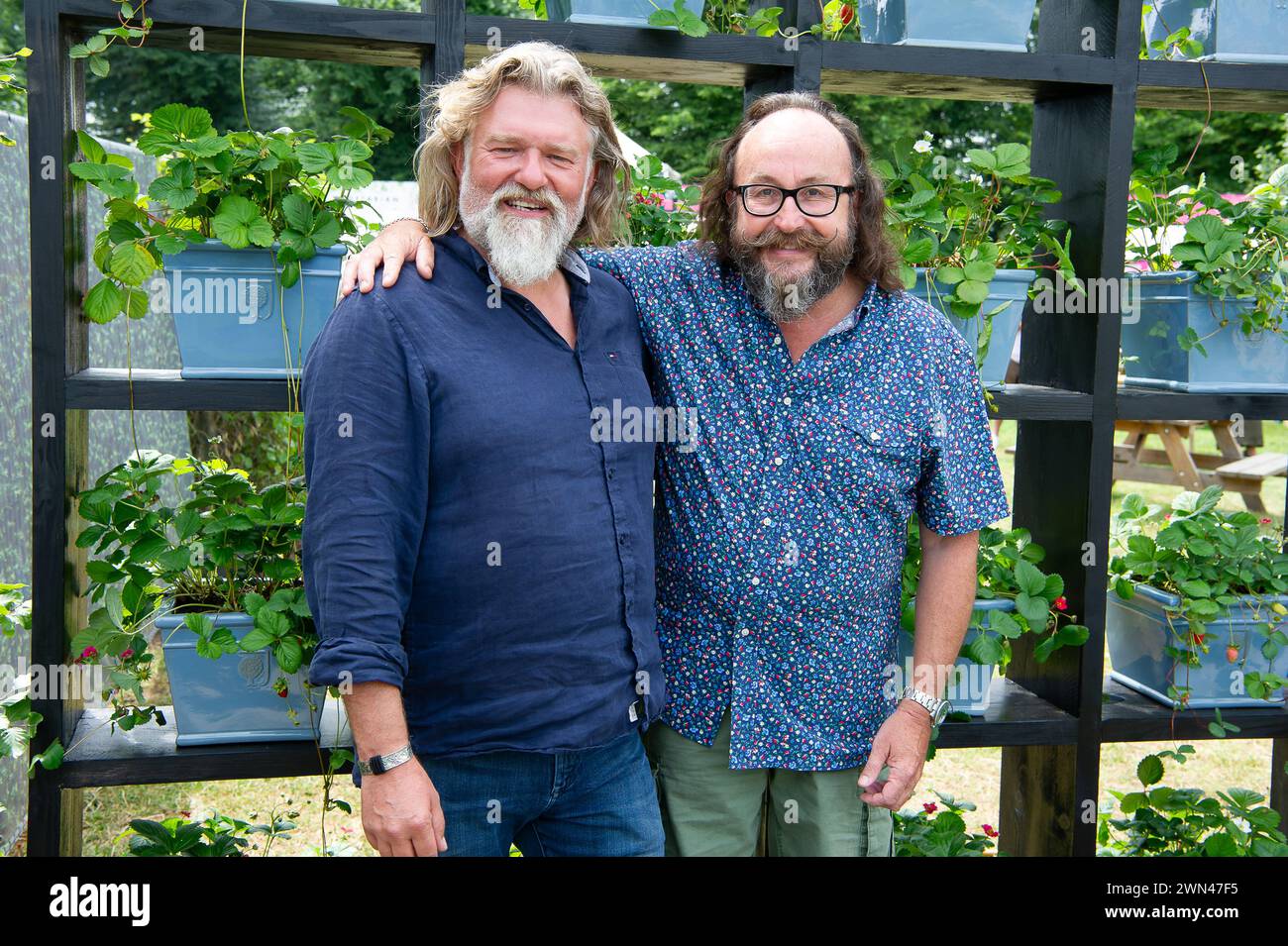 FILE PICS. 29th February, 2024. Hairy Bikers Celebrity Chef, Dave Myers ...