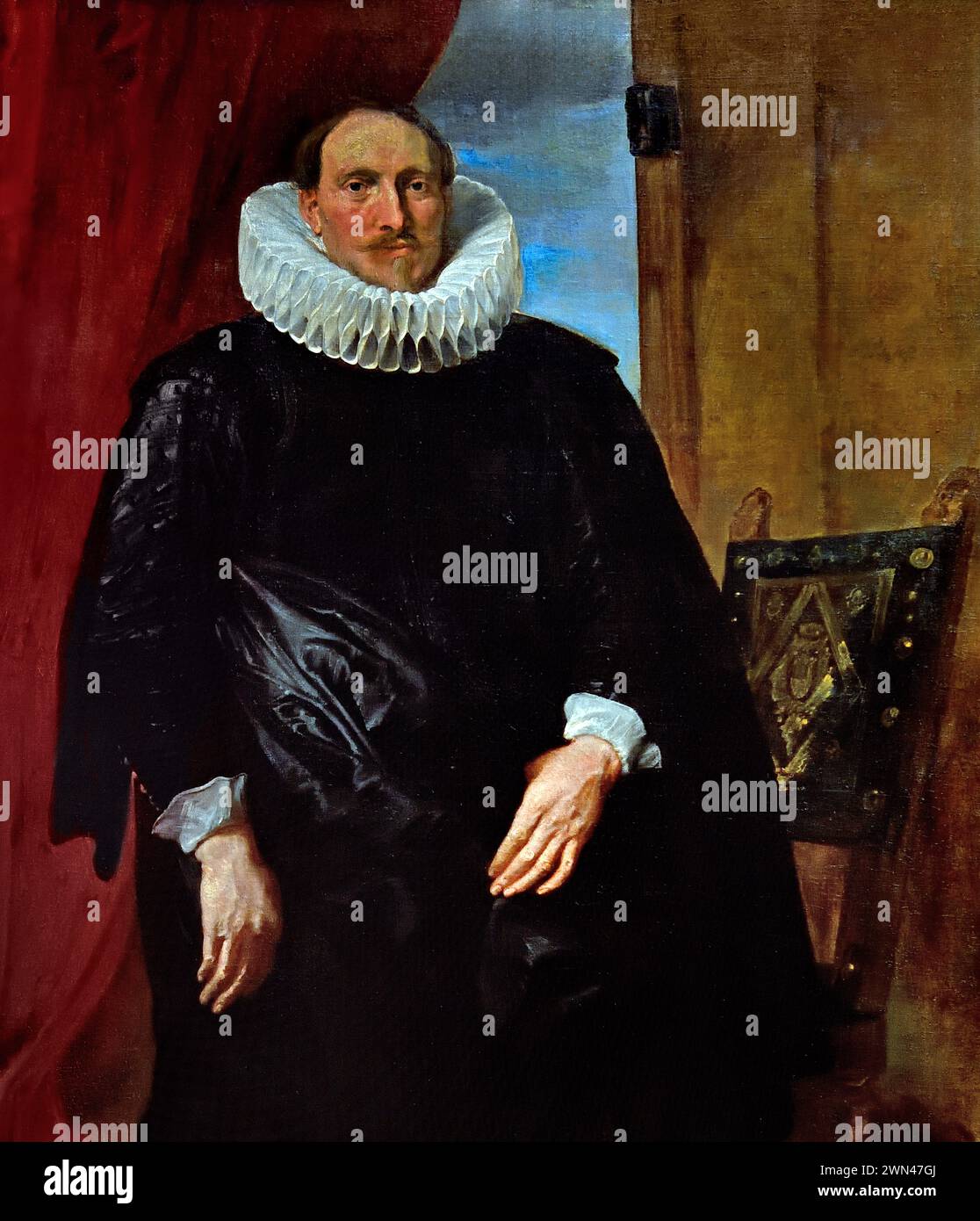 Alexander of jan vinck hi-res stock photography and images - Alamy