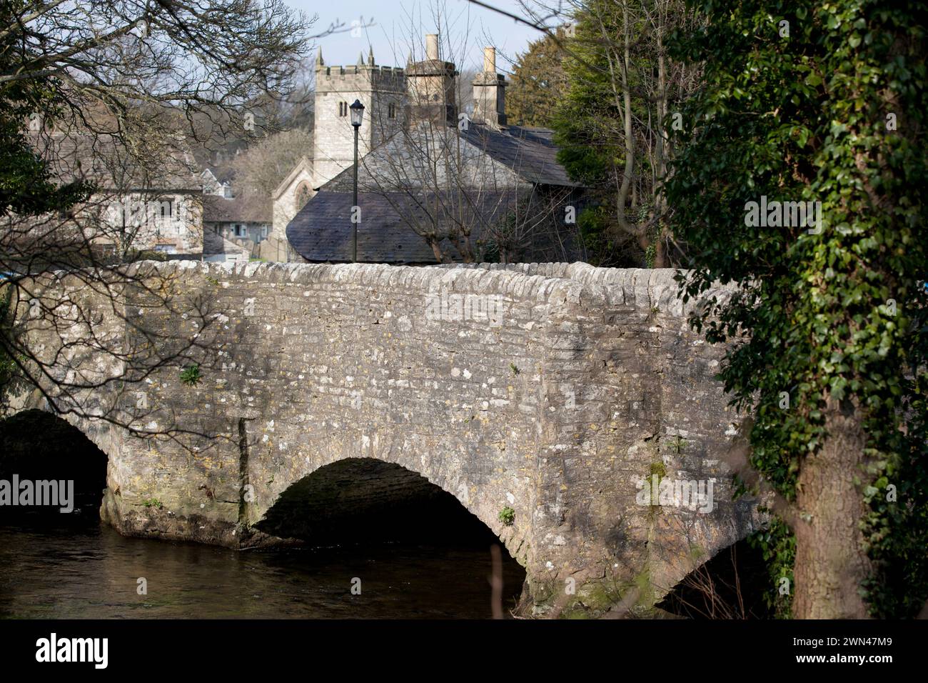 Holy water bridge hi-res stock photography and images - Alamy