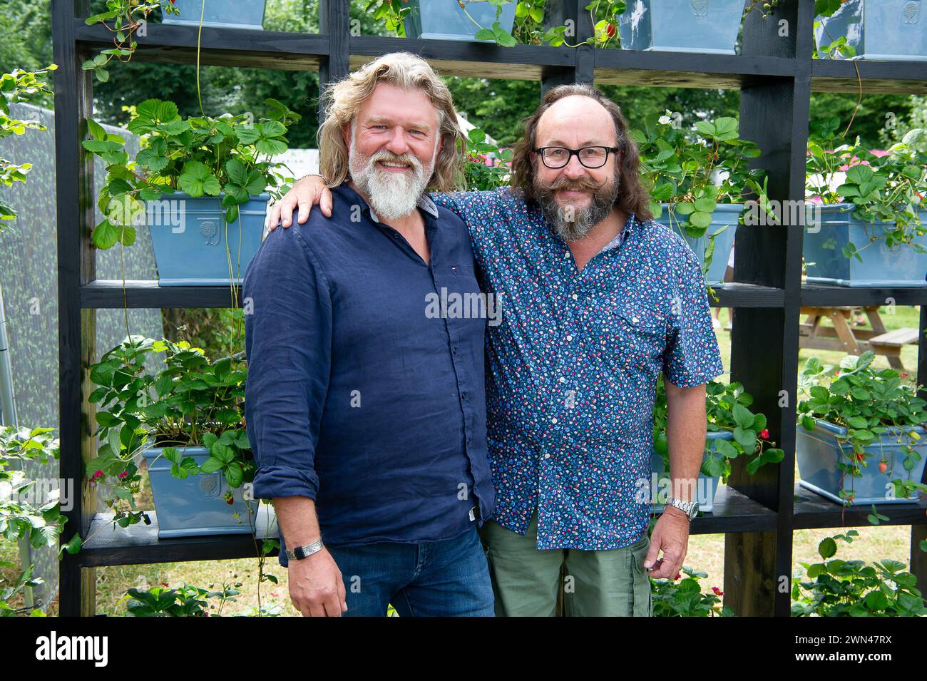 Hairy bikers 2022 hi-res stock photography and images - Alamy