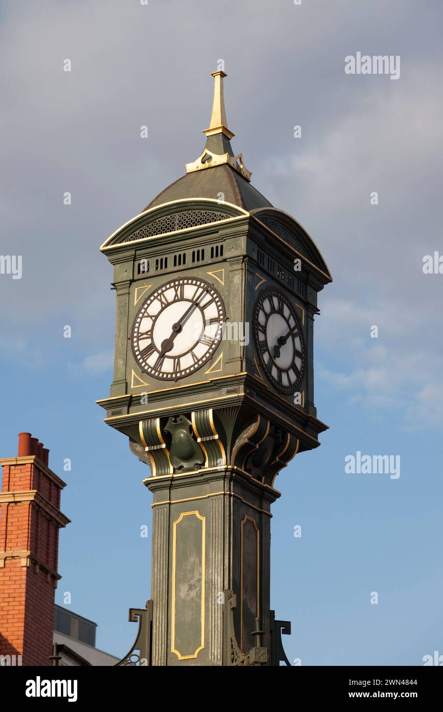 Joseph chamberlain 1903 hi-res stock photography and images - Alamy