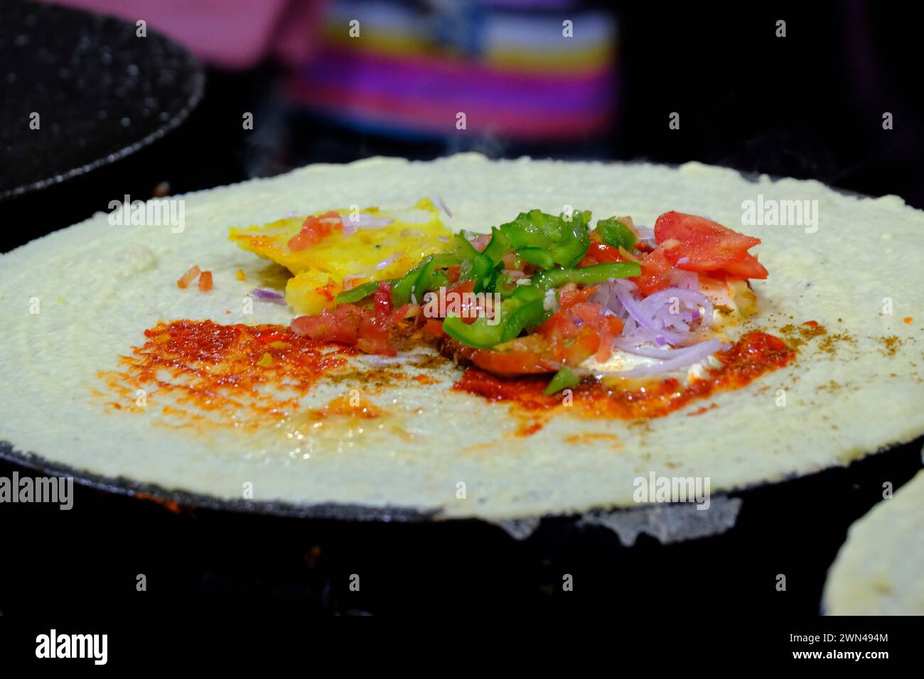 Indore Sarafa Bazaar, India’s Midnight Food capital of Madhya Pradesh ...