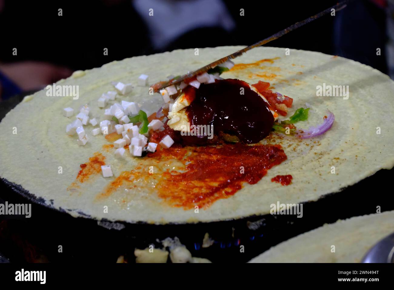 Indore Sarafa Bazaar, India’s Midnight Food capital of Madhya Pradesh ...