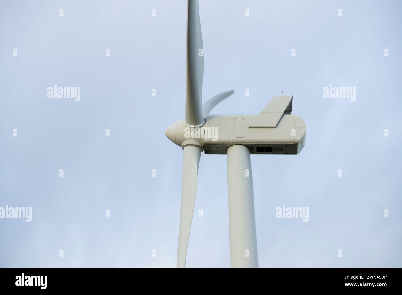 17/11/21 Tween Bridge wind farm, also known as Tween Bridge Moor ...