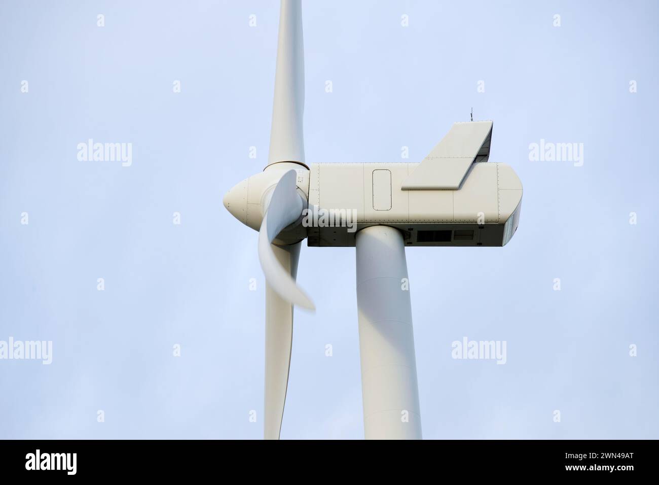 17/11/21 Tween Bridge wind farm, also known as Tween Bridge Moor ...