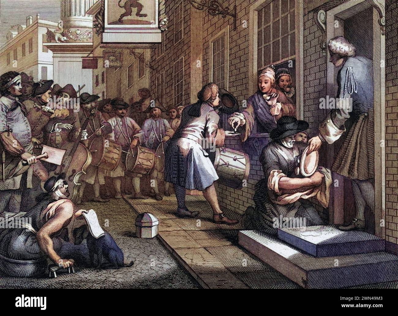 Reproduction cut out hi-res stock photography and images - Alamy