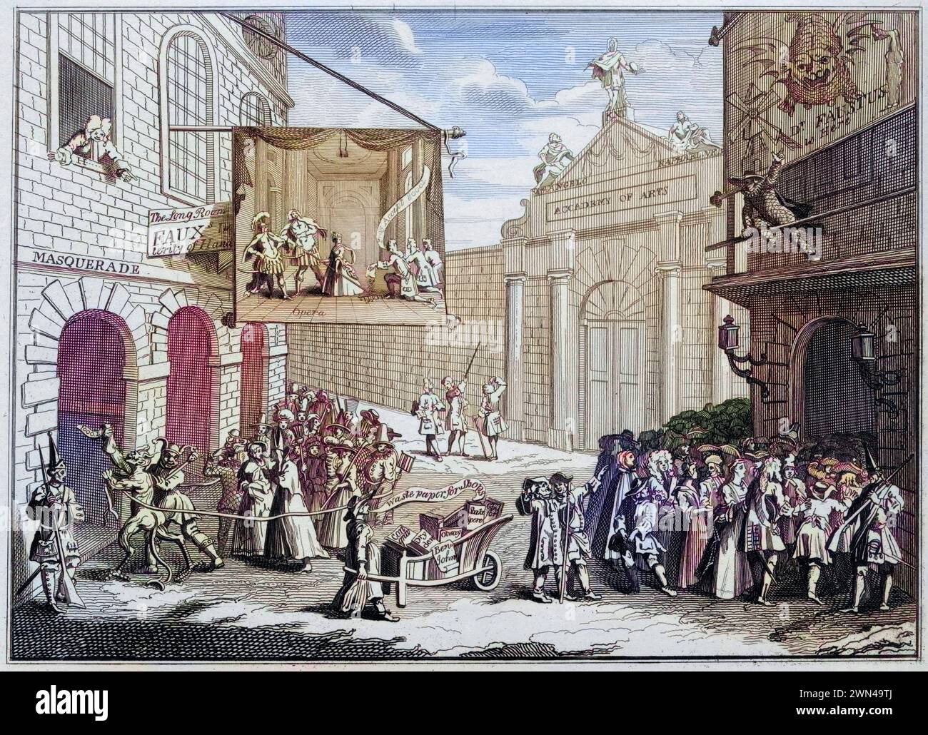 Masquerades hi-res stock photography and images - Alamy