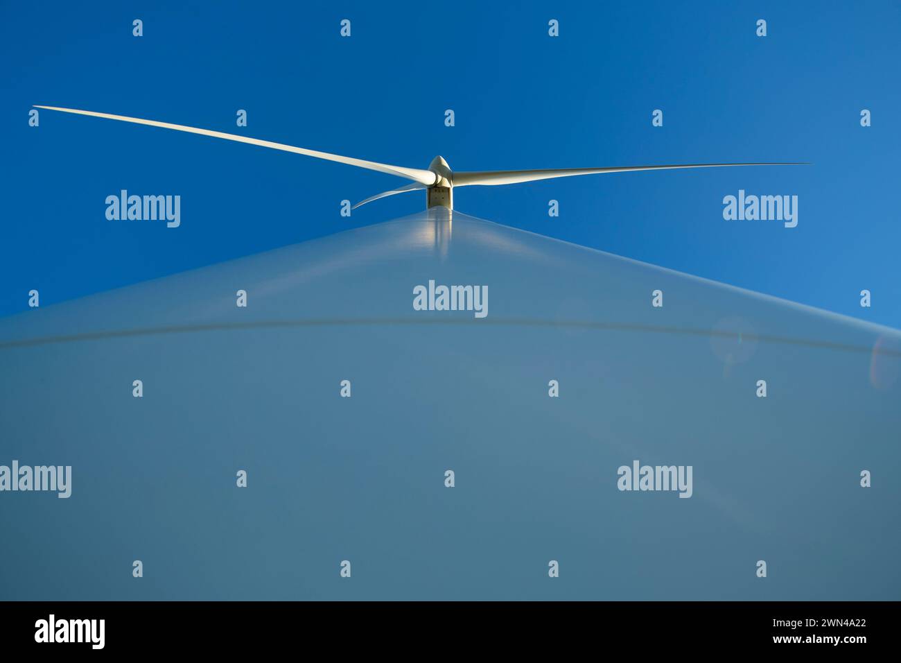 17/11/21 Tween Bridge wind farm, also known as Tween Bridge Moor ...