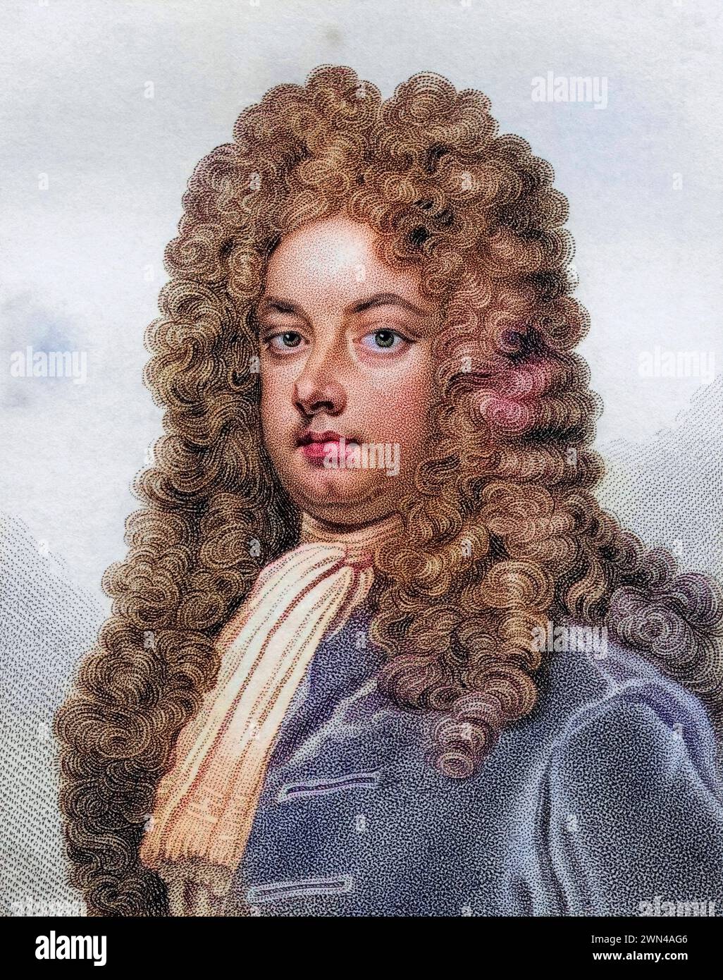 Charles howard 3rd earl of carlisle hi-res stock photography and images ...
