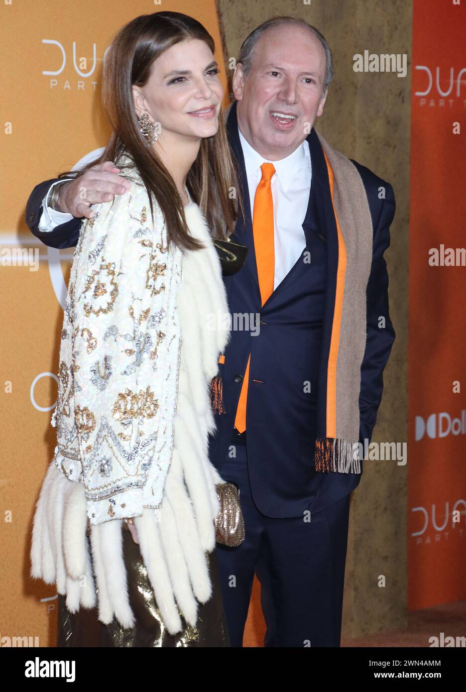 Celebrities attend Warner Bros. Pictures and Legendary Pictures ...
