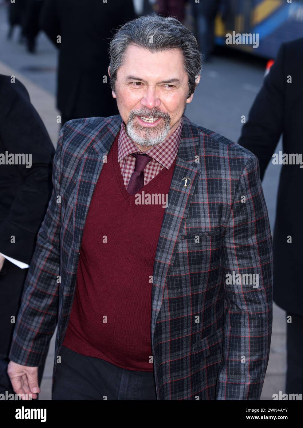 'Dune:Part 2' premiere at Lincoln Center Featuring: Lou Diamond ...