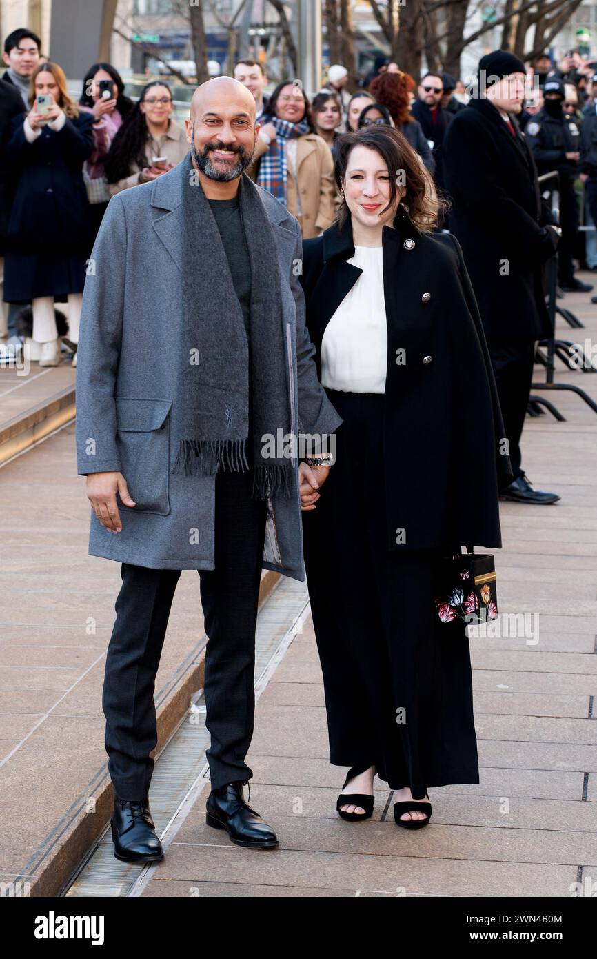 'Dune:Part 2' premiere at Lincoln Center Featuring: Keegan-Michael Key ...