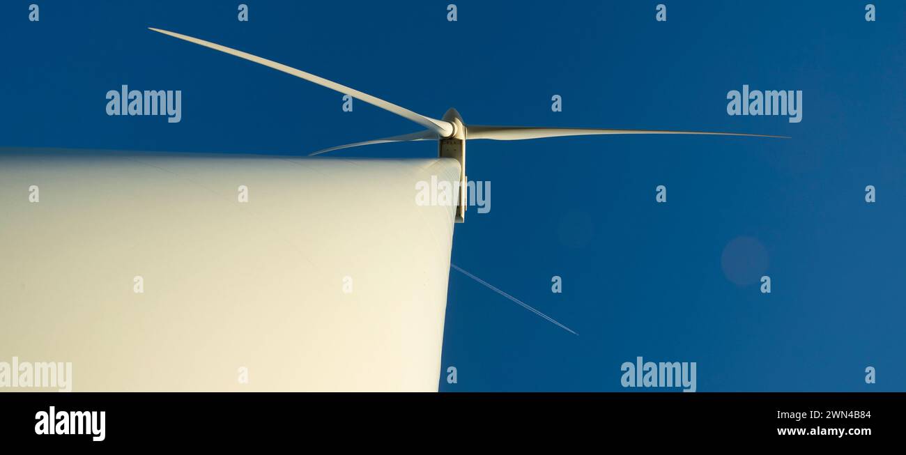 17/11/21 Tween Bridge wind farm, also known as Tween Bridge Moor ...