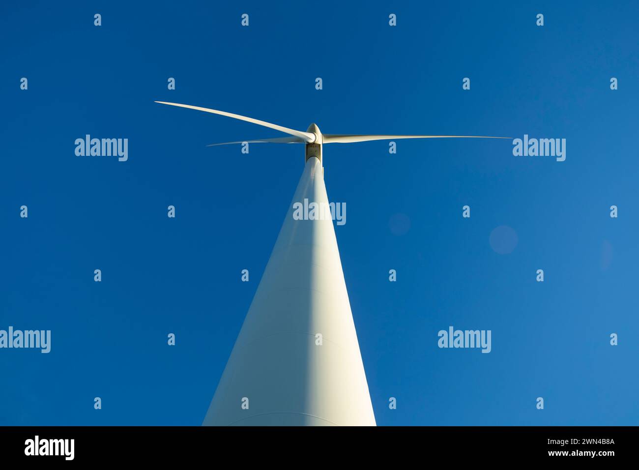 17/11/21 Tween Bridge wind farm, also known as Tween Bridge Moor ...