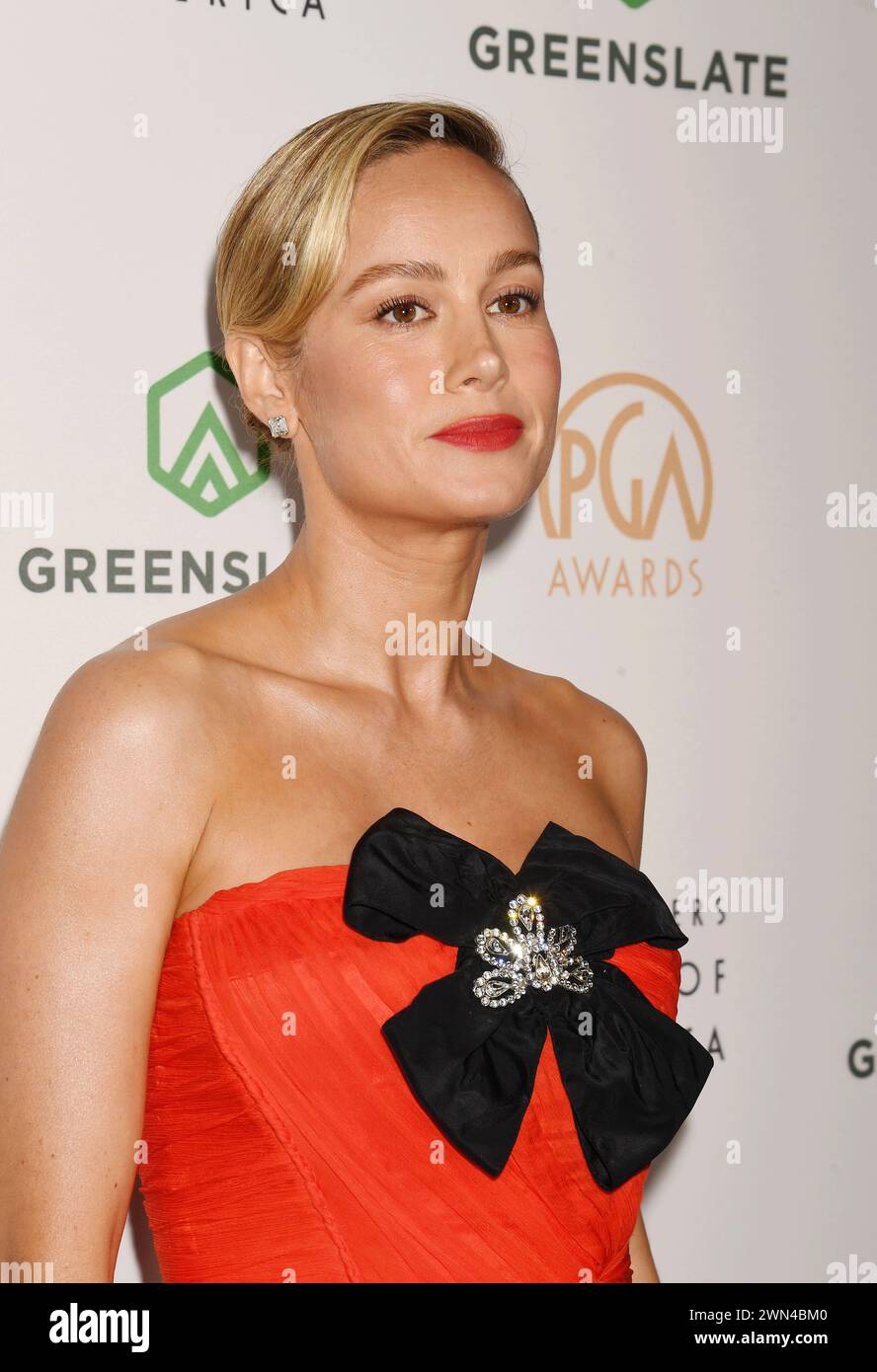 35th Annual Producers Guild Awards at The Ray Dolby Ballroom. Featuring ...