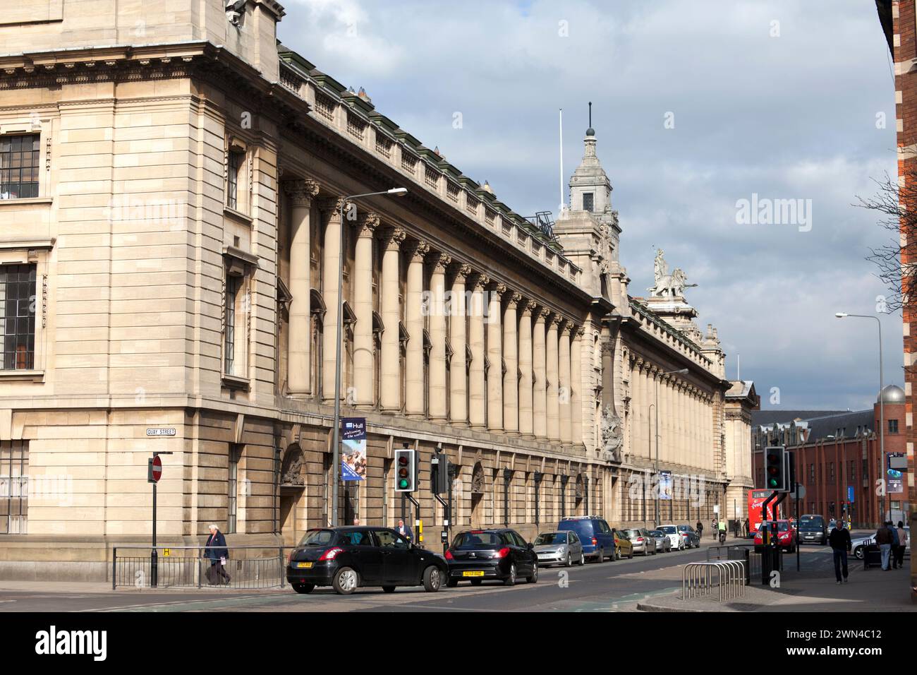 Hall for hull hi-res stock photography and images - Alamy