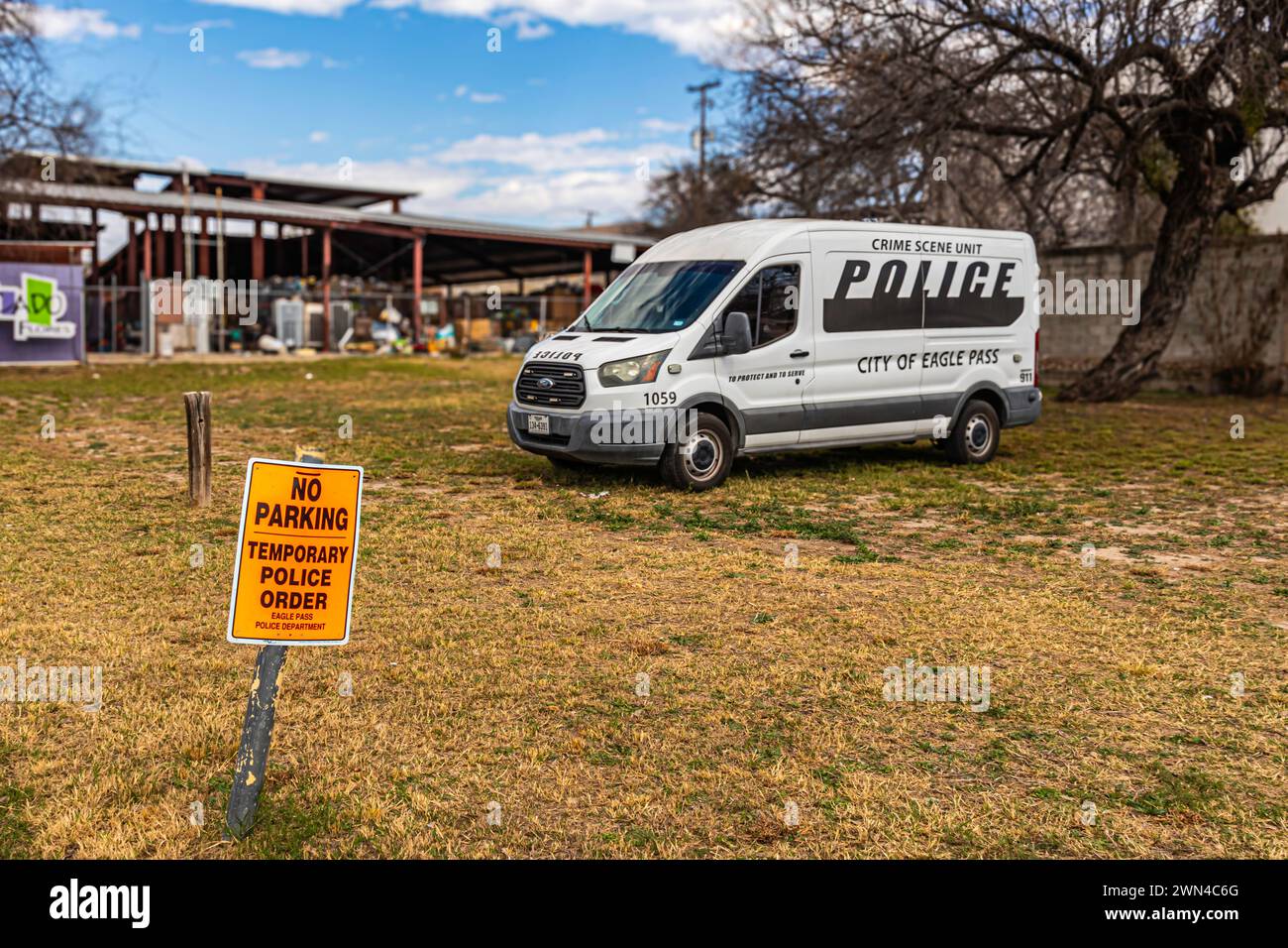 Eagle pass texas bridge hi-res stock photography and images - Alamy