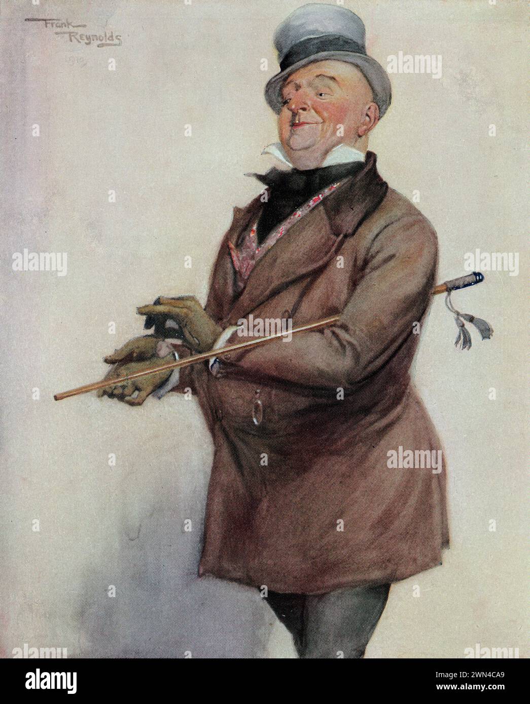 Frank reynolds hi-res stock photography and images - Alamy